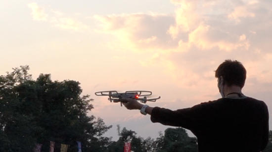 夜間撮影 地上とドローンで花火大会を撮影｜DreamGate｜coconalaブログ